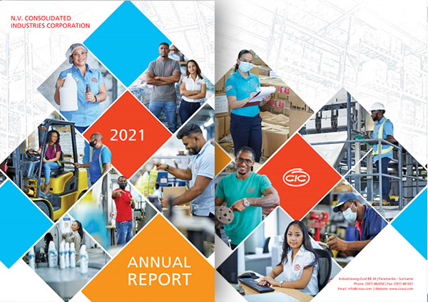 CIC | N.V. Consolidated Industries Corporation